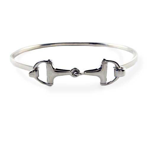 Snaffle Bit Bracelets Horse Bit Bracelets | Jamies Horse Jewelry